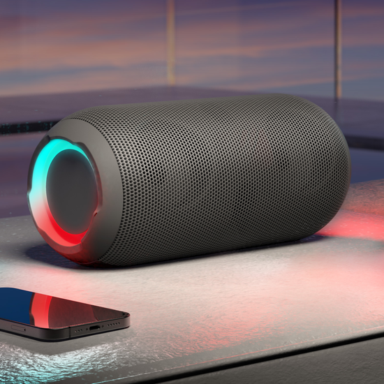 Wireless Speaker | Portable Media Players | Consumer Electronics