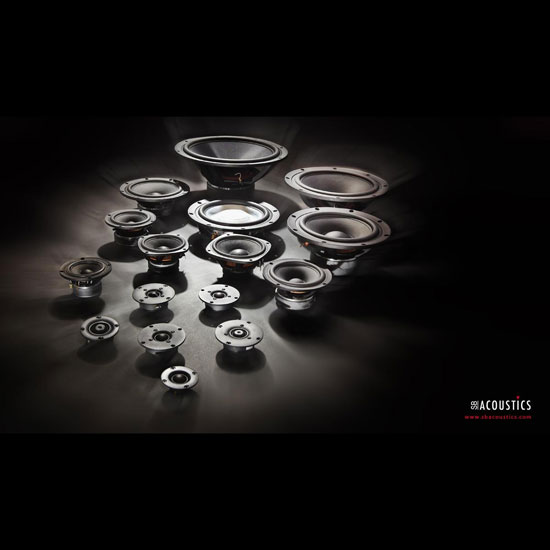 Woofer Series | Consumer Electronics | Electronics