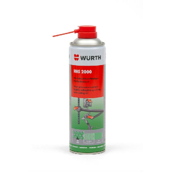 Wurth Adhesive Lubricant | Industrial Machinery, Parts & Raw Materials