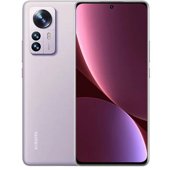 Xiaomi Mi 12X 5G (128GB/8GB, Purple, GlobalVersion) | Mobile Phones ...