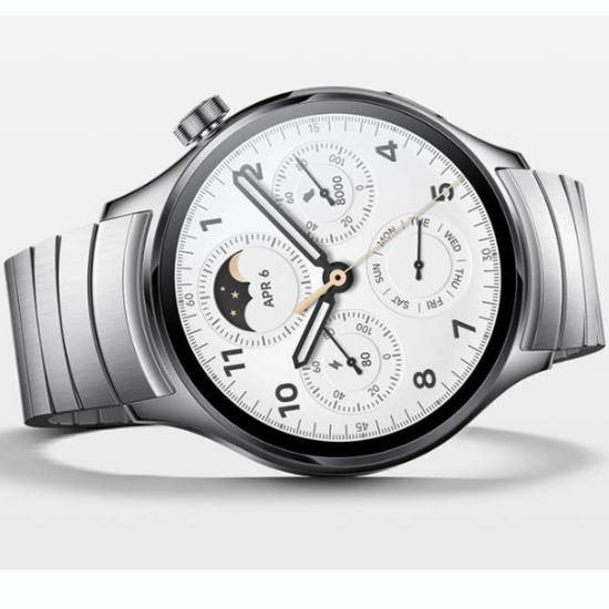 Xiaomi Watch S1 Pro (Global) (Silver) | Watches | Watches & Clocks