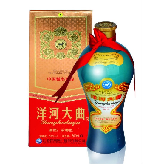 Yanghe Daqu | Food & Beverage