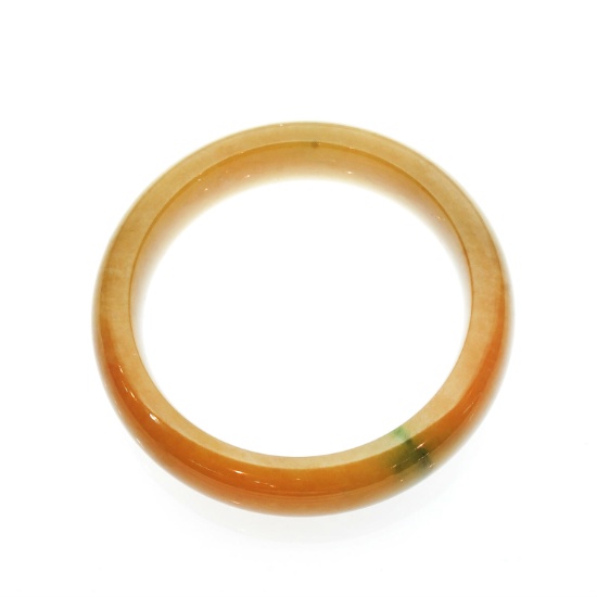 Yellow Jadeite Bangle | Jewellery & Watch