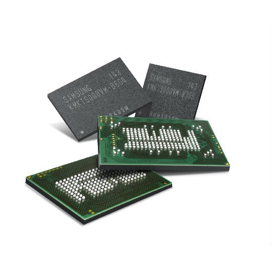 eMCP & eMMC Multichip Package Memory | Computers & Peripherals ...