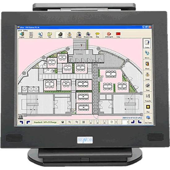 eRun Food & Beverage POS Management System