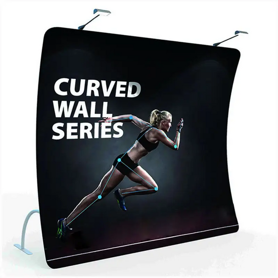 foldable display stand pop up booth back drop display backdrop stand ...