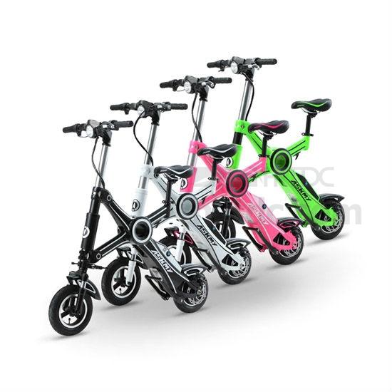 folding electric scooter folding e bike /ebike foldable electric bike ...