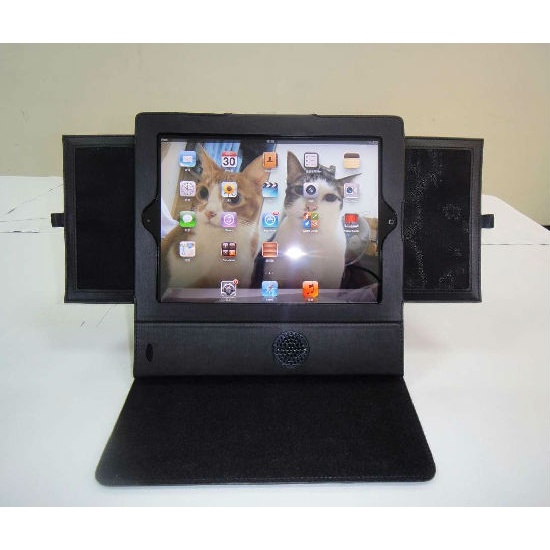 iPad Carrying Case with Speaker | Computers & Peripherals | Consumer Electronics