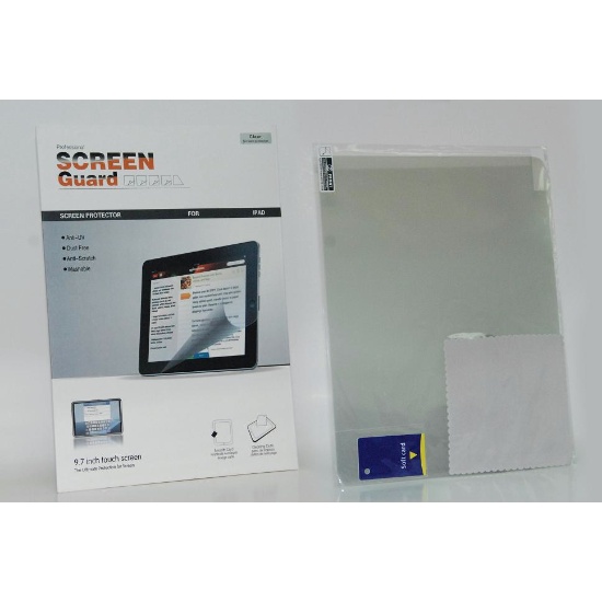 iPad Screen Protector | Computers & Peripherals | Consumer Electronics