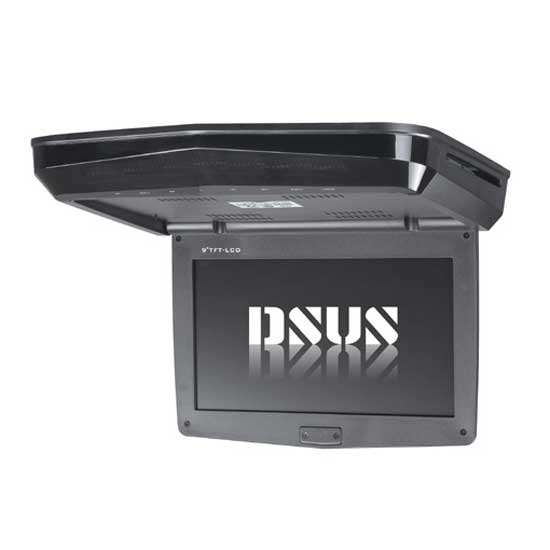 in car roof mount DVD player in 9 inch | Automobile & Transport