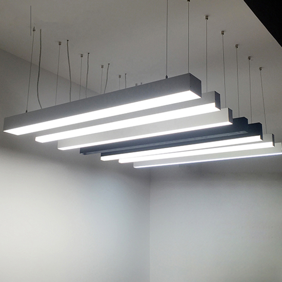 led hanging tube linear light | Professional Lighting | Lights