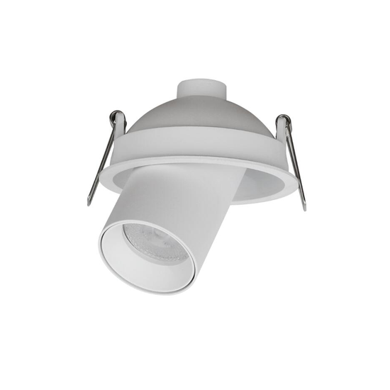 majeax aluminum ceiling recessed lighting flexible rotation small beam ...