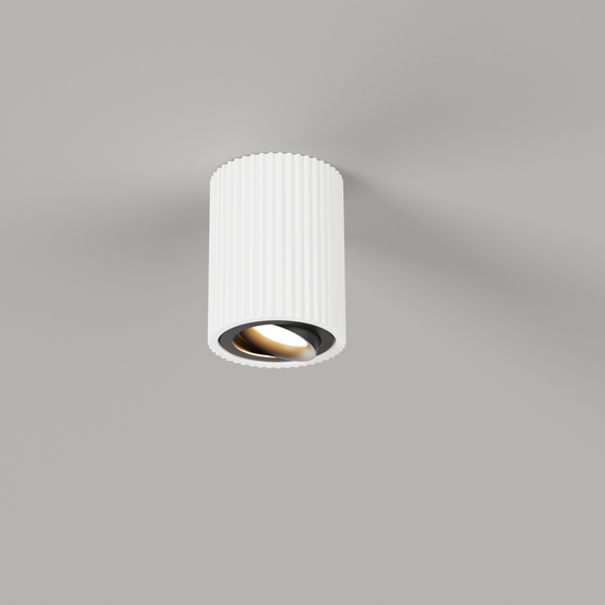 plaster ceiling downlight GU10 tiltable down light | Indoor Lighting | Lights