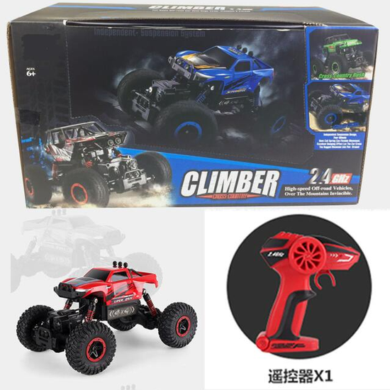 rc car rc rock crawler rc trucks 4x4 off road waterproof rc crawler ...