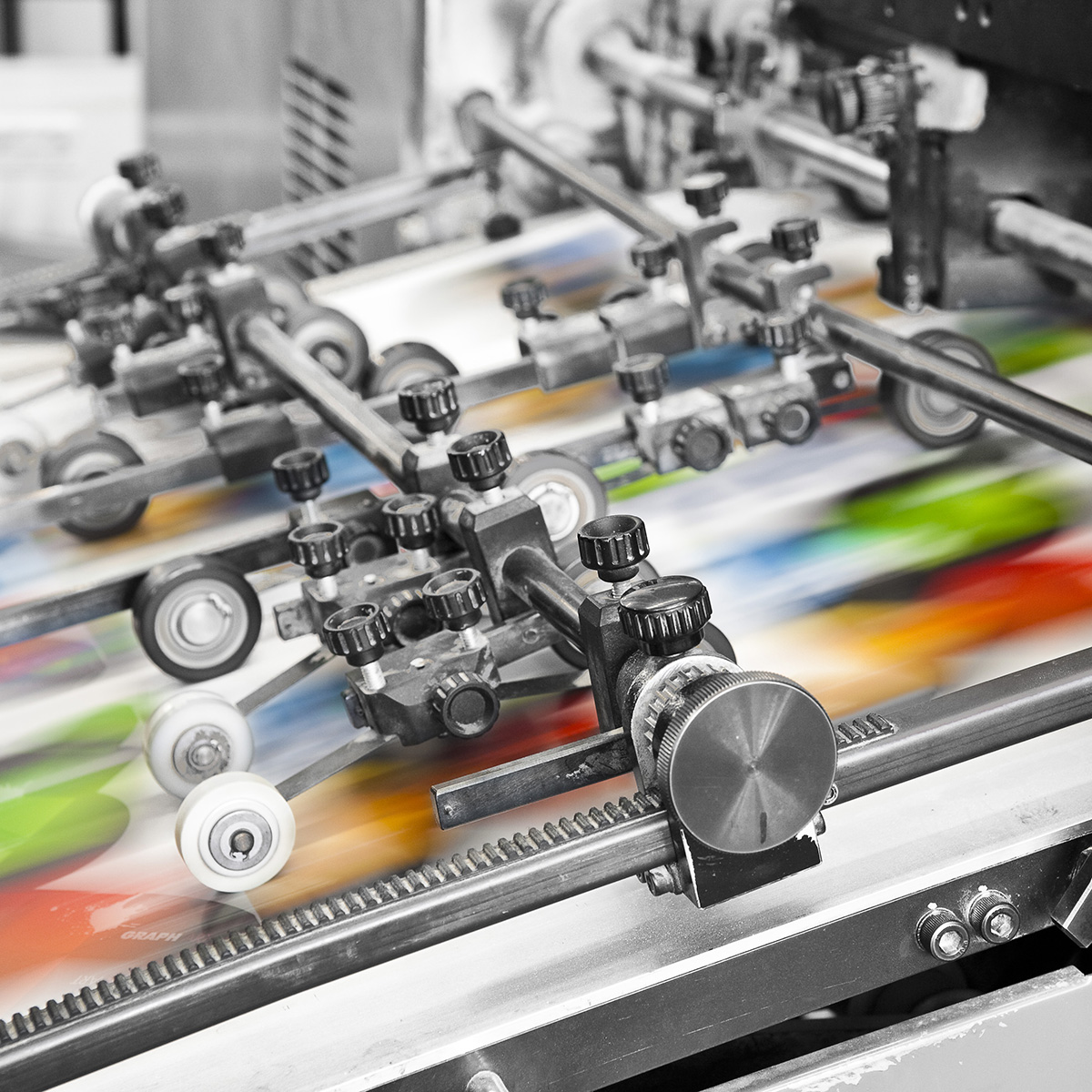 Waybill Printing | 专业服务