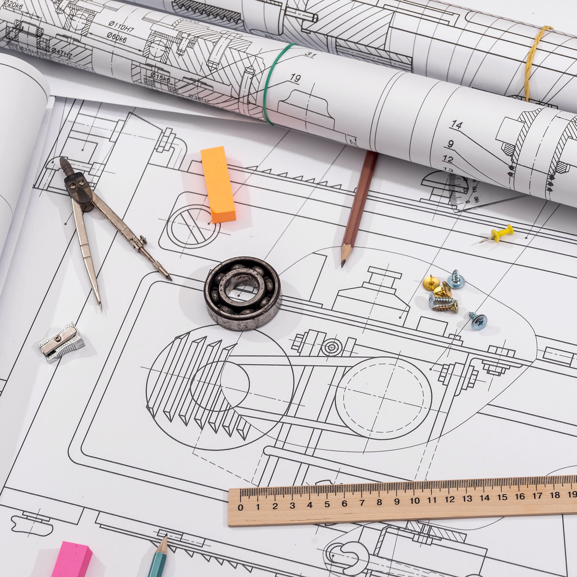 Urban Planning Design, Master Layout Planning Design, Landscape ...