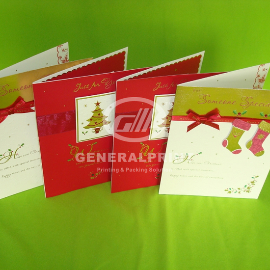 Color Greeting Card Printing | Printing & Publishing Services ...