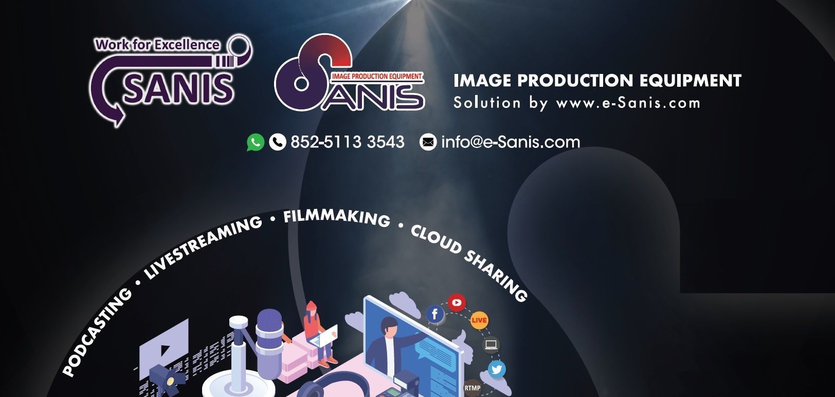 SANIS LTD | HKTDC Sourcing